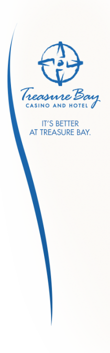 Infinity Buffet - Treasure Bay Casino & Hotel