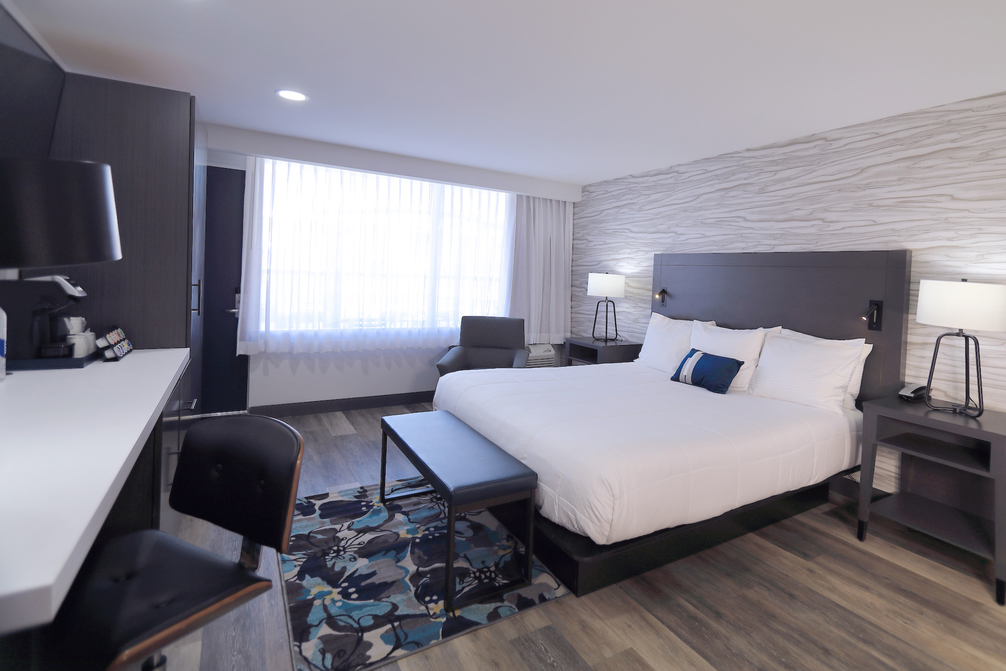 Pool Terrace - Treasure Bay Casino & Hotel